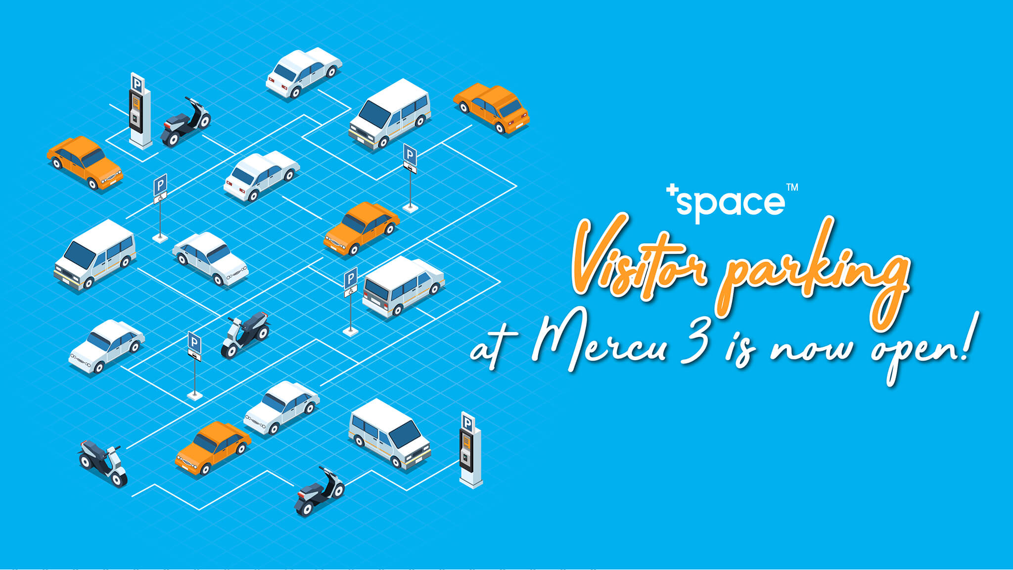 Plus Space – Coworking space + business support service